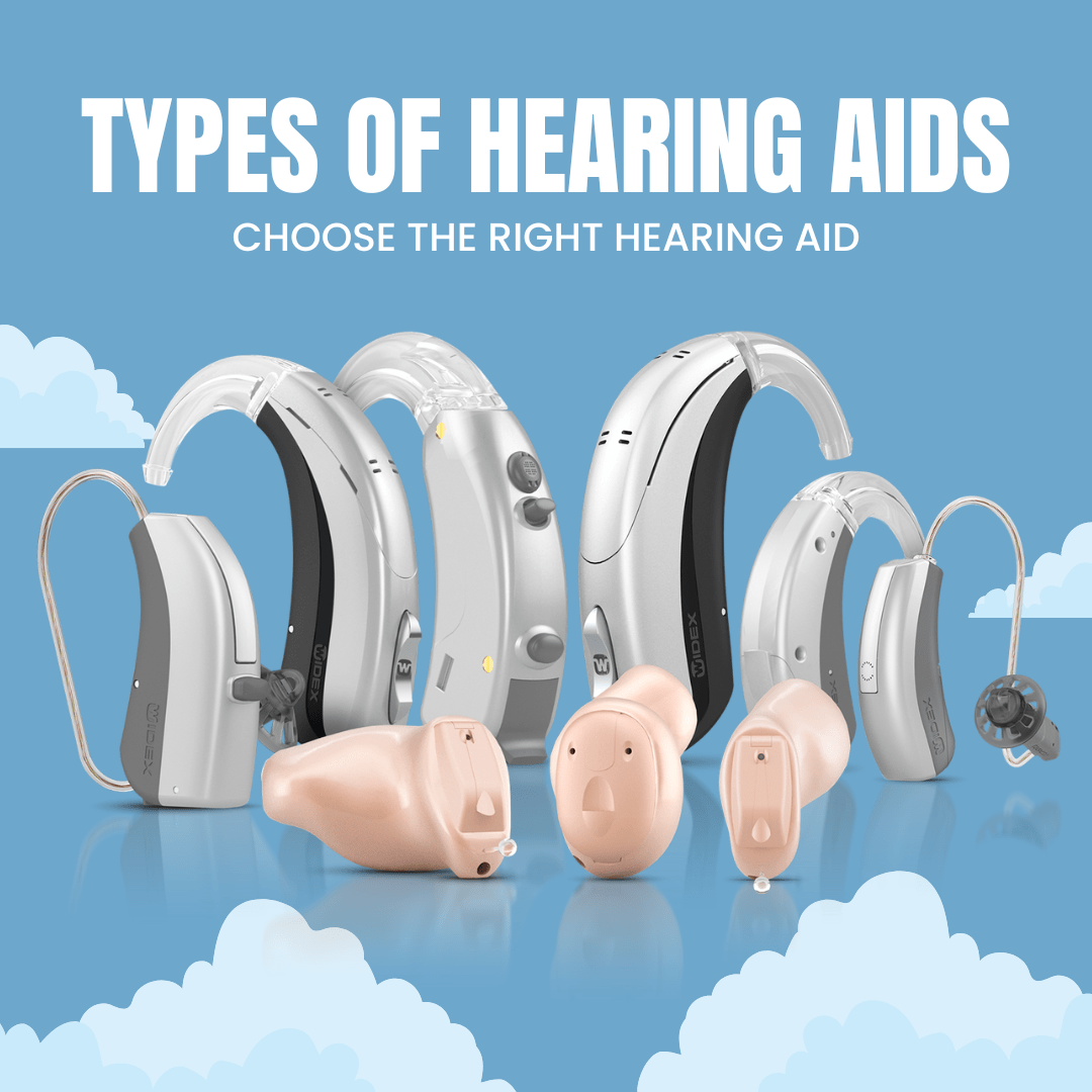 Unlock Your Perfect Match: 8 Types of Hearing Aids | Sphere Speech ...