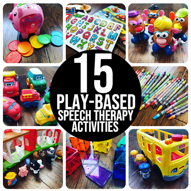 15 Fun Activities to Speech Therapy for kids That Actually Work ...