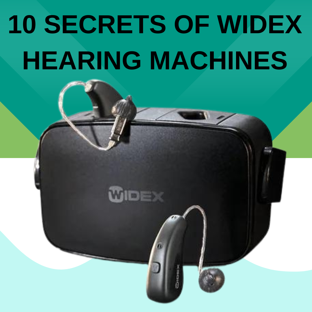Exploring the 10 Secrets of Widex Hearing Machines: Top-Rated | Sphere ...