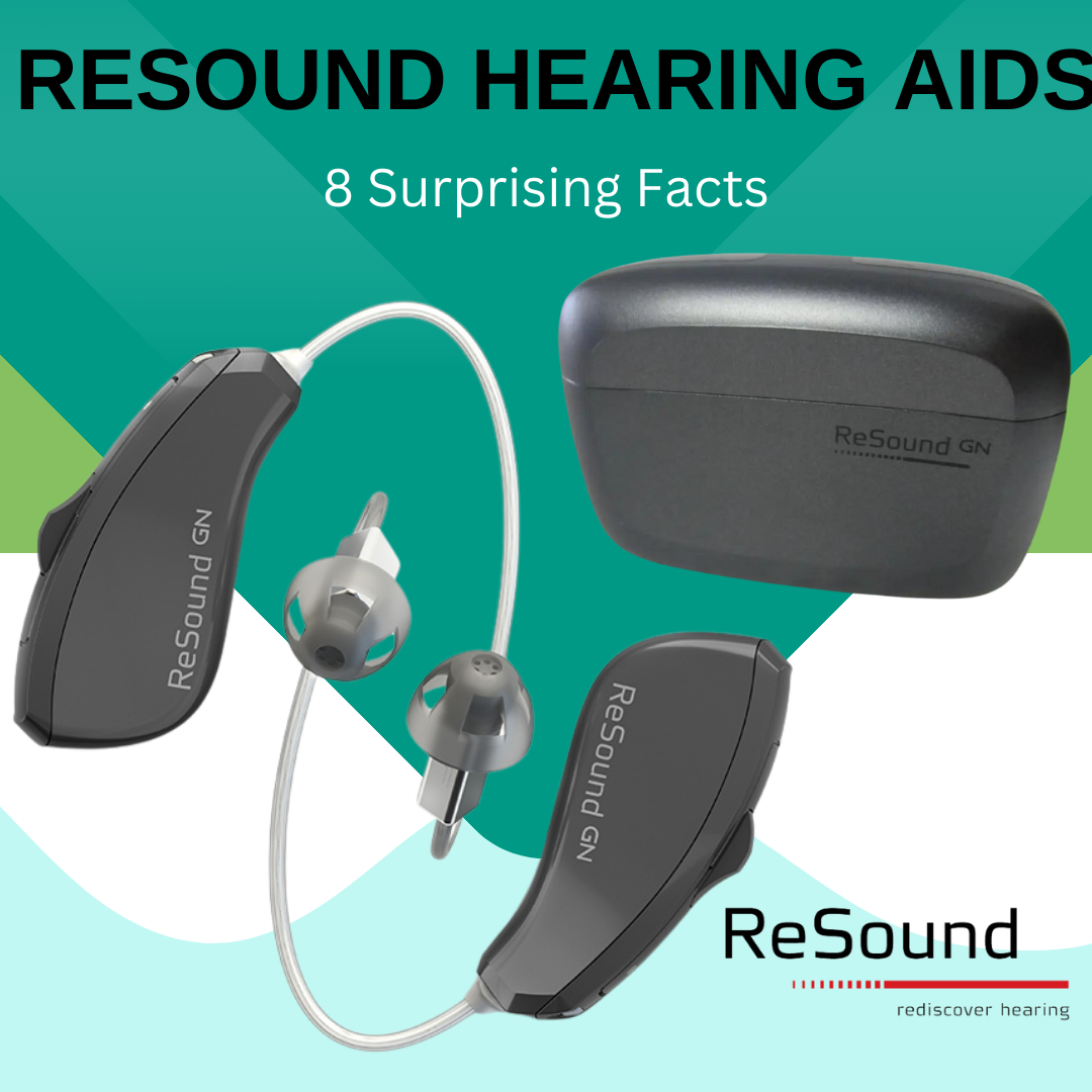 8 Surprising Facts About the Resound Hearing Aid Price: Cost Breakdown ...