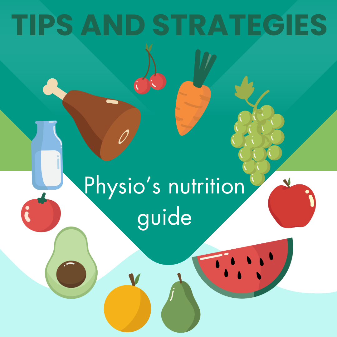 Physio's Corner: Unlocking Nutritional Basics with Nutrition 101 ...