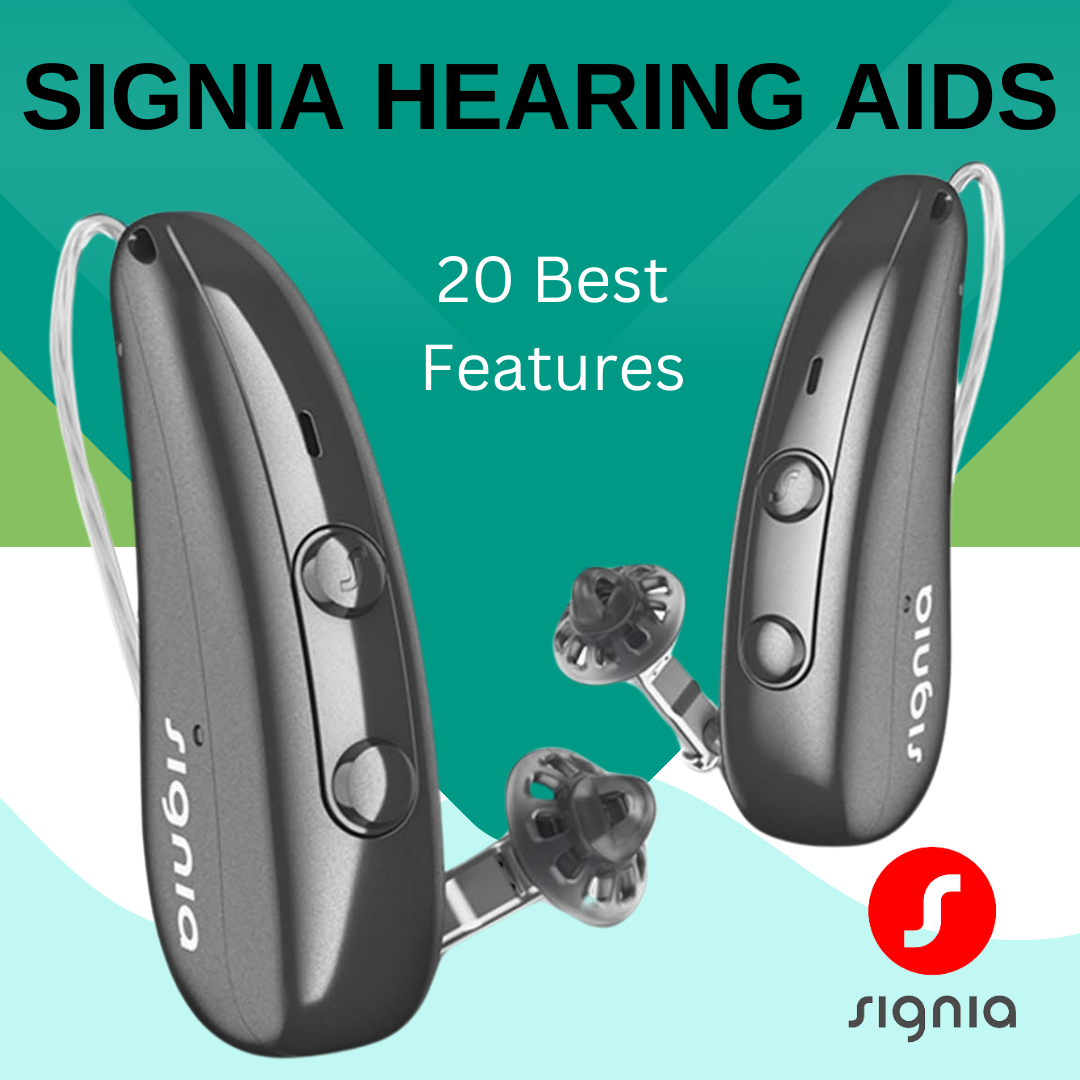 20 Best Features of Signia Hearing Aids: Your Complete Buying Guide ...