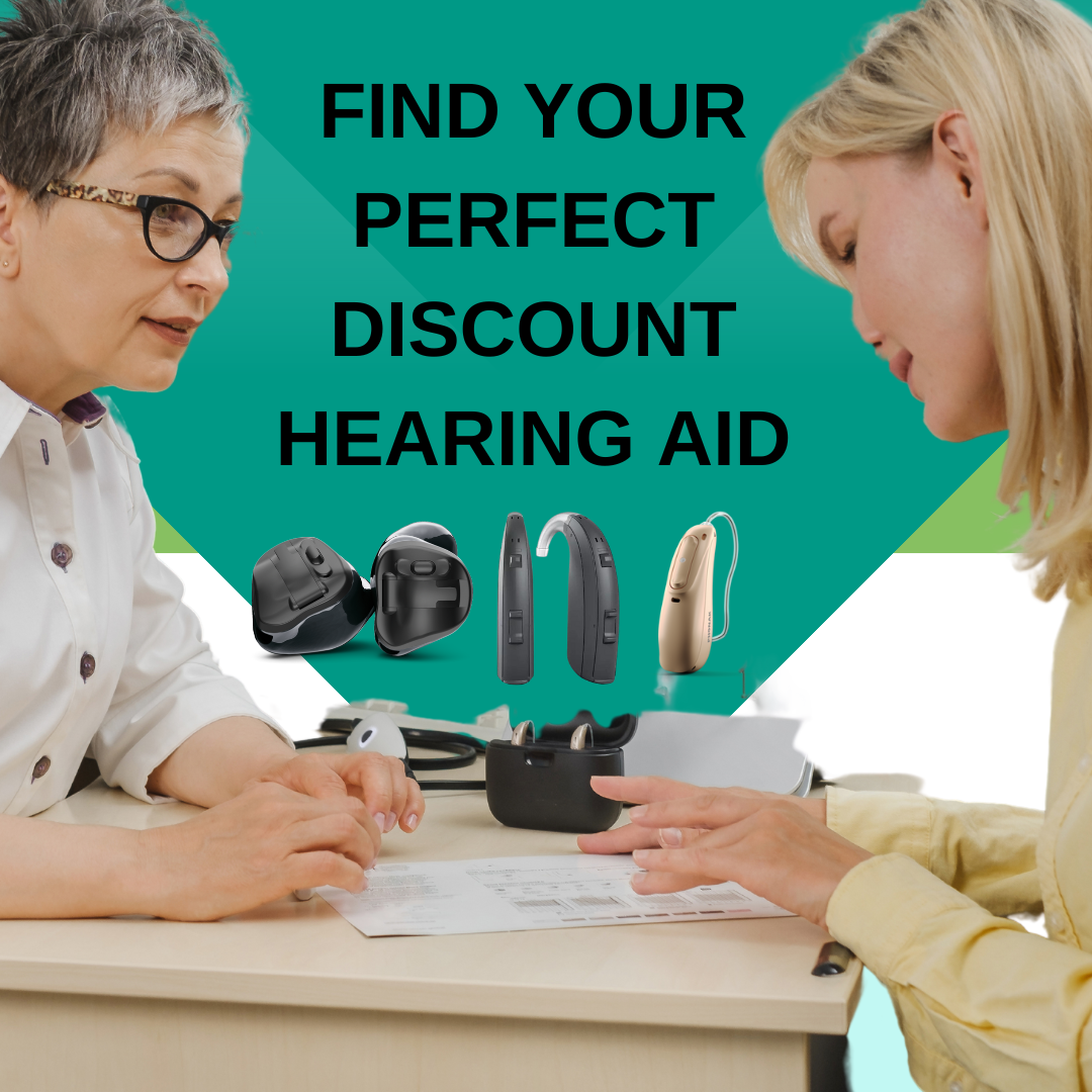 Finding the Perfect Discount Hearing Aid: Your Ultimate Guide | Sphere Speech & Hearing Care