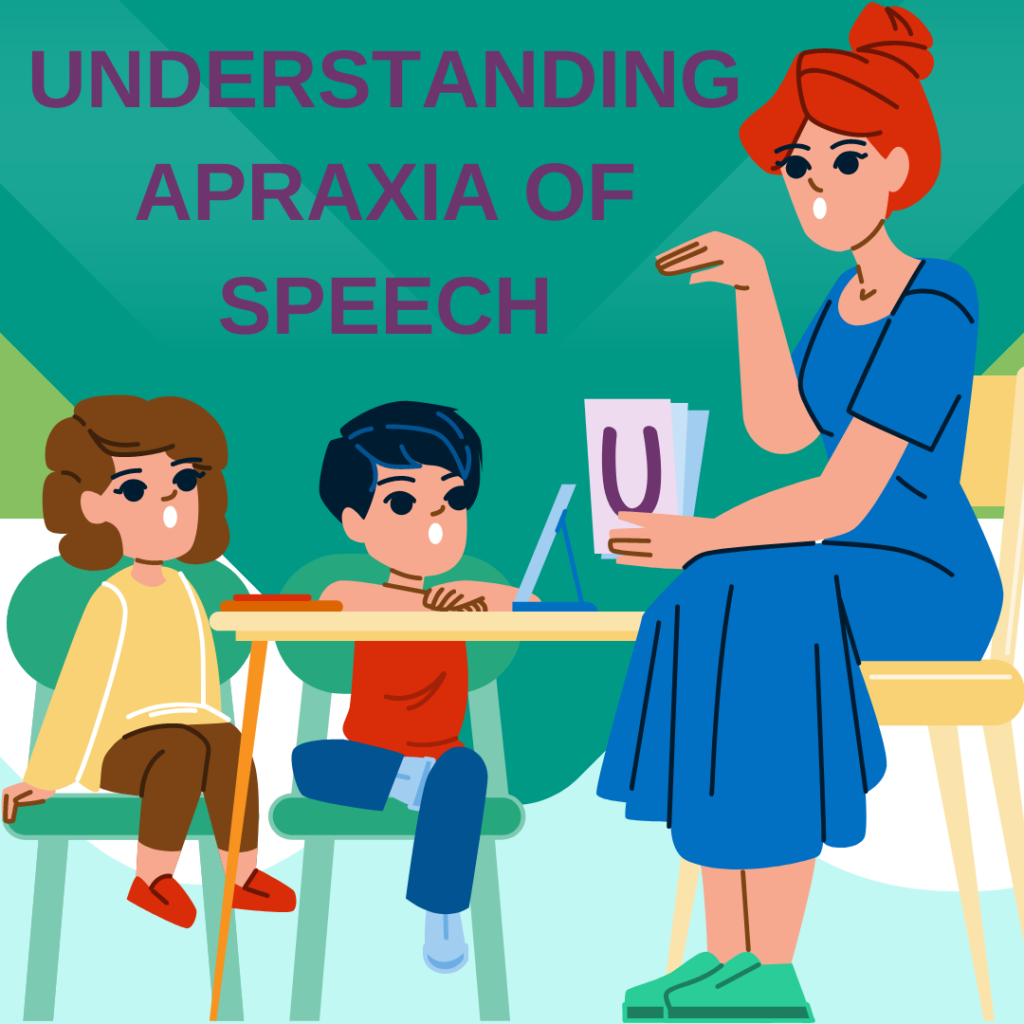 Understanding Apraxia of Speech: Exploring Types, Symptoms, and Support ...