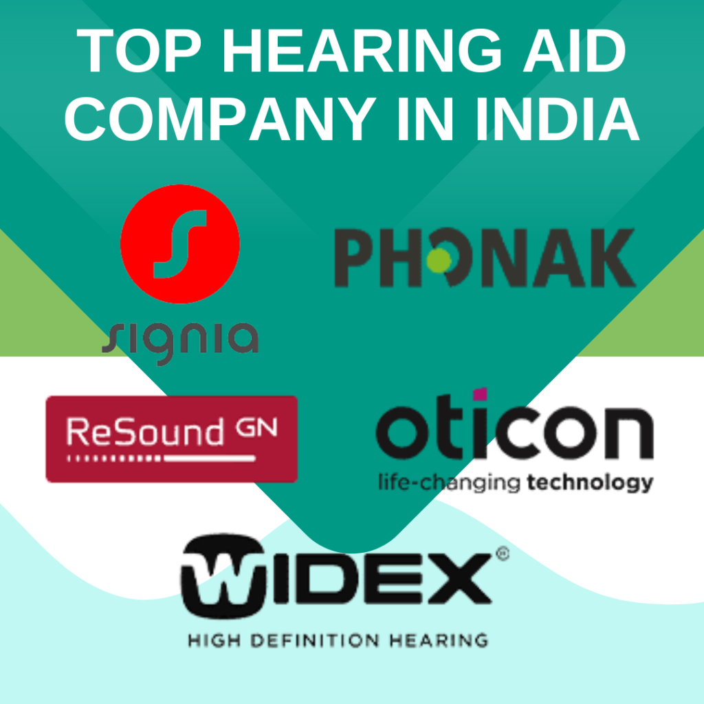 Elevate Your Hearing with the Top Hearing Aid Company in India: Explore ...
