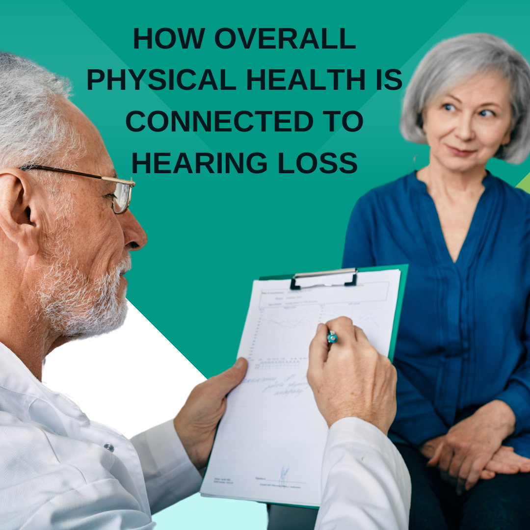 The Connection Between Hearing Problems and 0verall Physical Health | Sphere Speech & Hearing Care