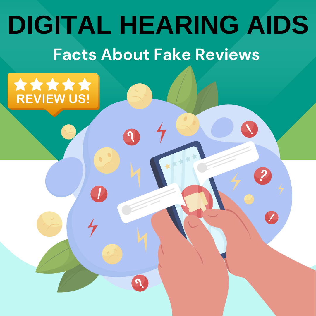 Truth Revealed: 10 Shocking digital hearing aids Facts About Fake ...