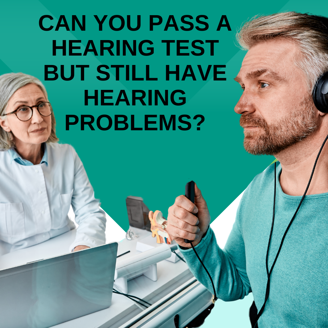 Hearing Test Mysteries Unveiled: Can You Pass a Hearing Test But Still ...