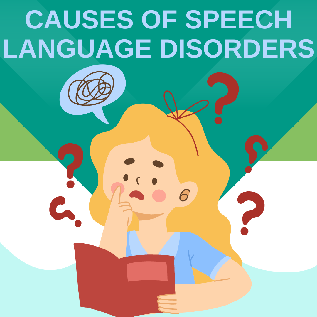 Unveiling the Top 10 Causes of Speech Language Disorders | Sphere ...