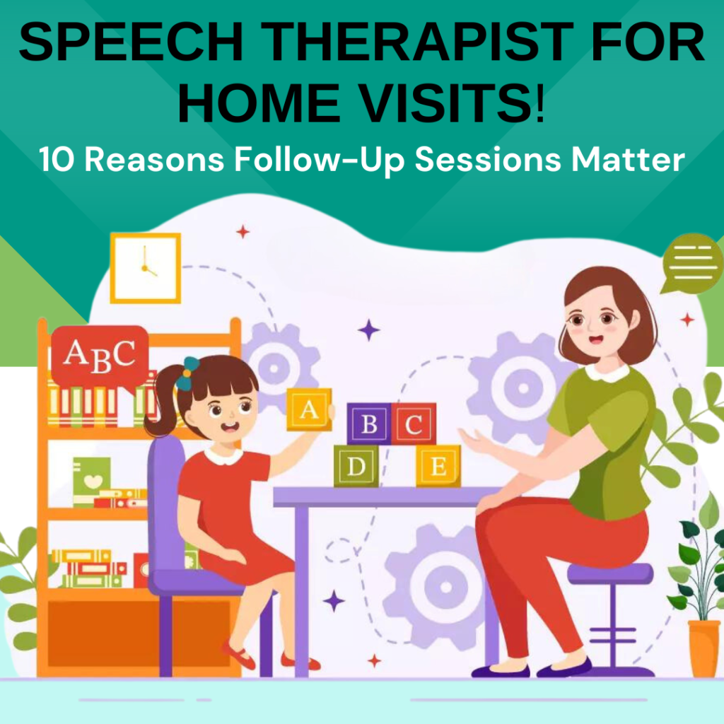Consistency is Key: 10 Reasons Follow-Up Sessions Matter in Speech ...