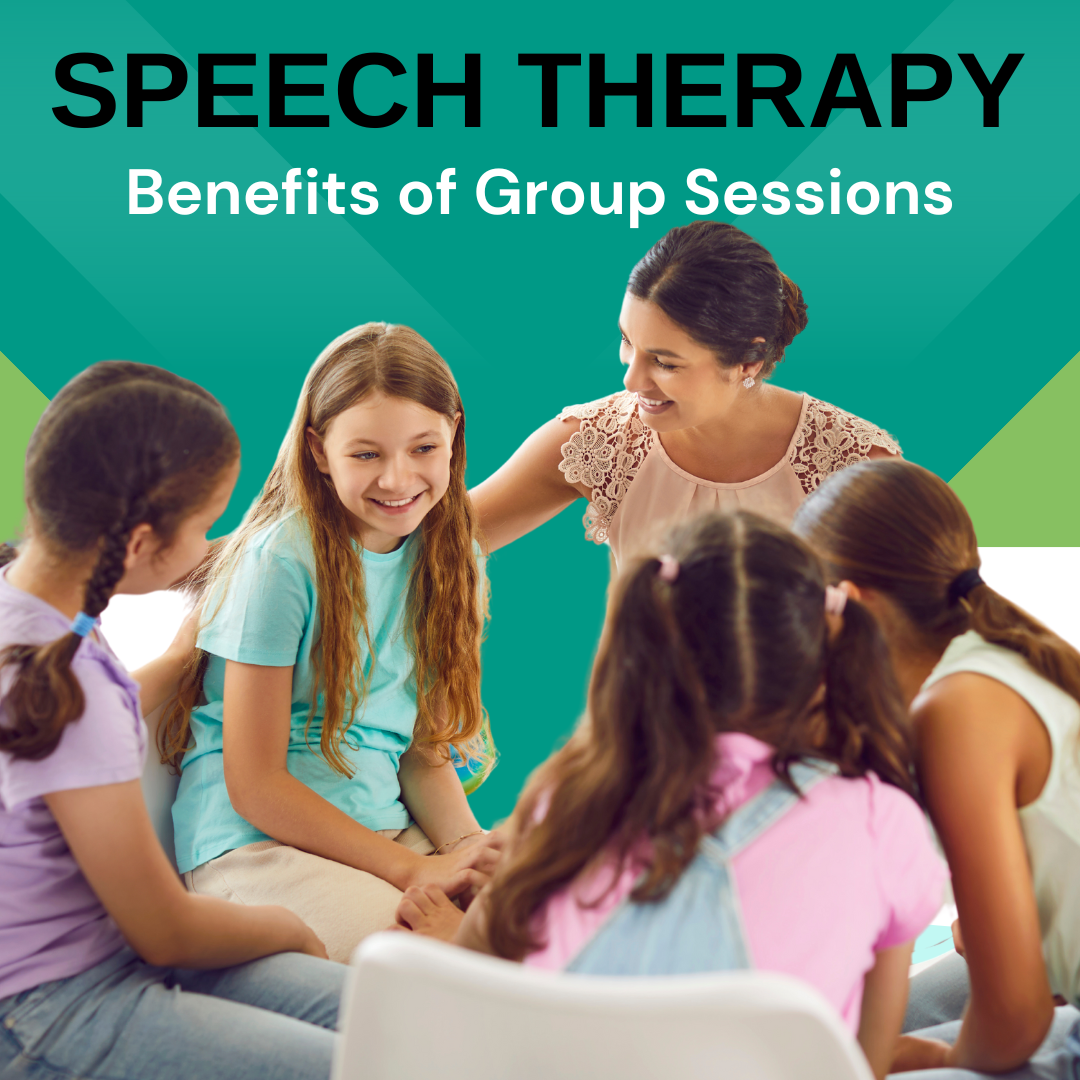 Speech therapy Chennai: The 8 Benefits of Group Sessions You Didn't ...