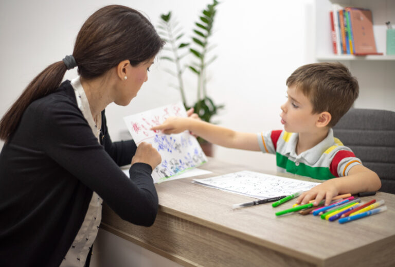 Speech Therapy for Autism: 5 IEP Speech and Language Goals | Sphere ...