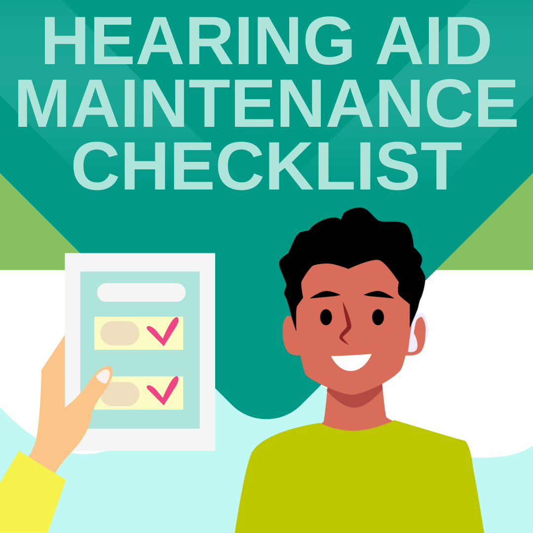 Hearing Aid Care and Maintenance: 6 Checklist You Must Know | Sphere ...