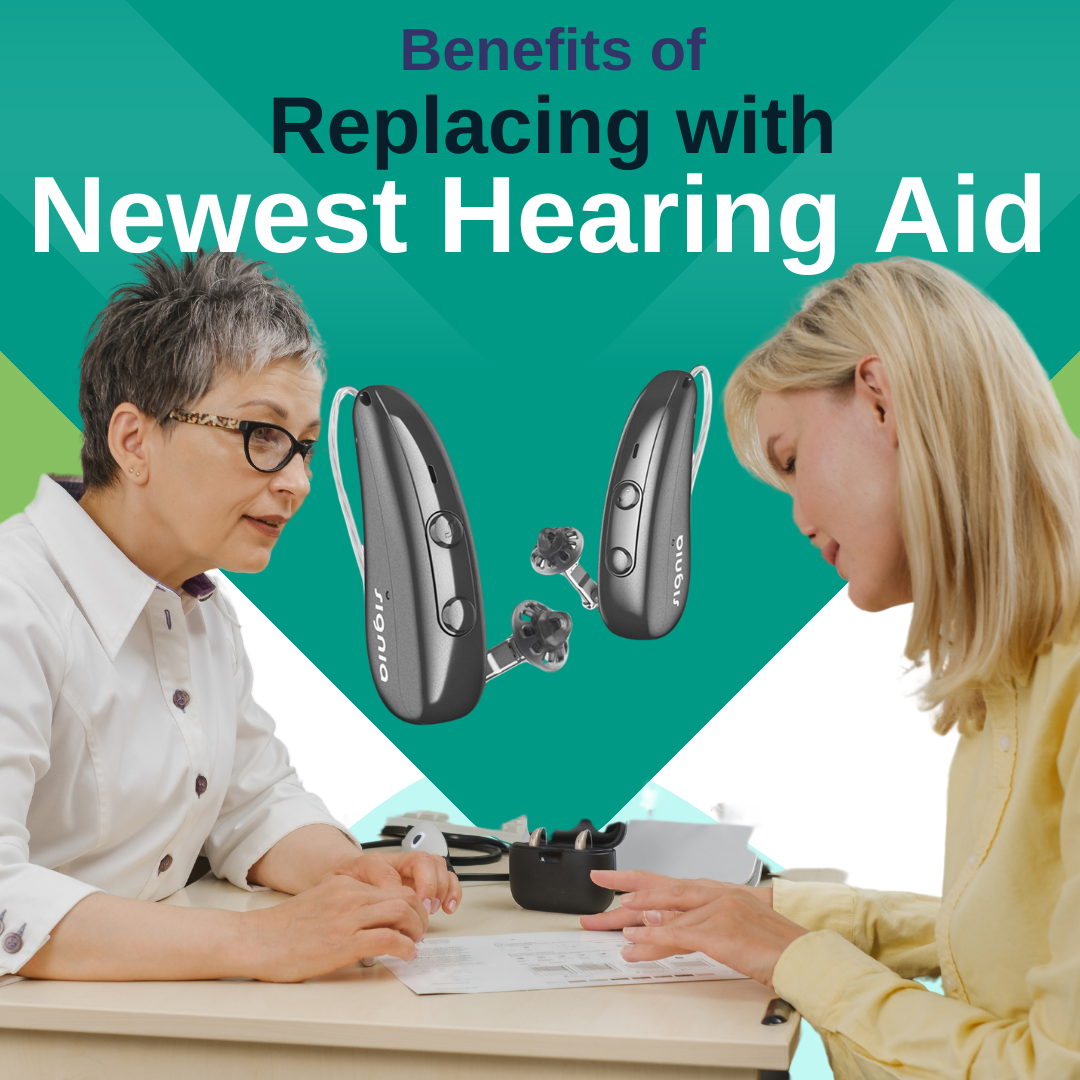 What to Expect: 5 Shocking Benefits of Replacing with Newest Hearing ...
