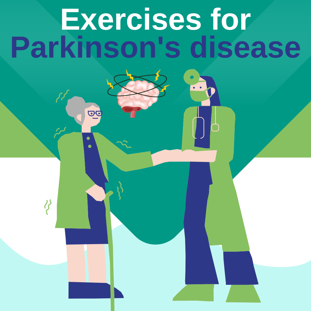 The best coordination exercises for Parkinson's disease: 4 Exercises to ...