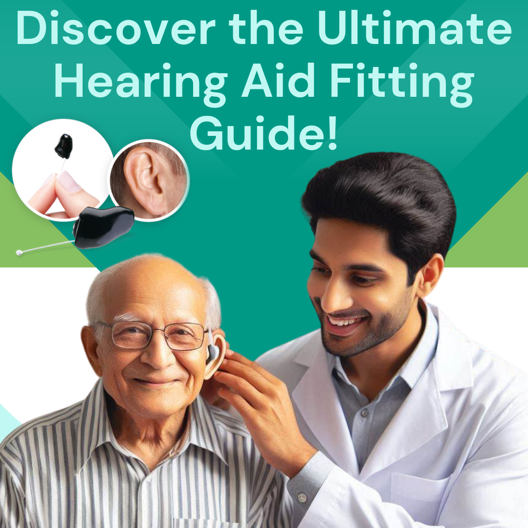 Discover the Ultimate Hearing Aid Fitting Guide! | Sphere Speech ...