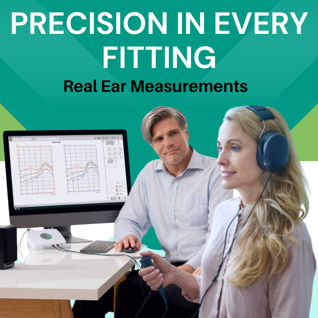 Precision in Every Fitting: Transform Your Hearing Experience with Real ...