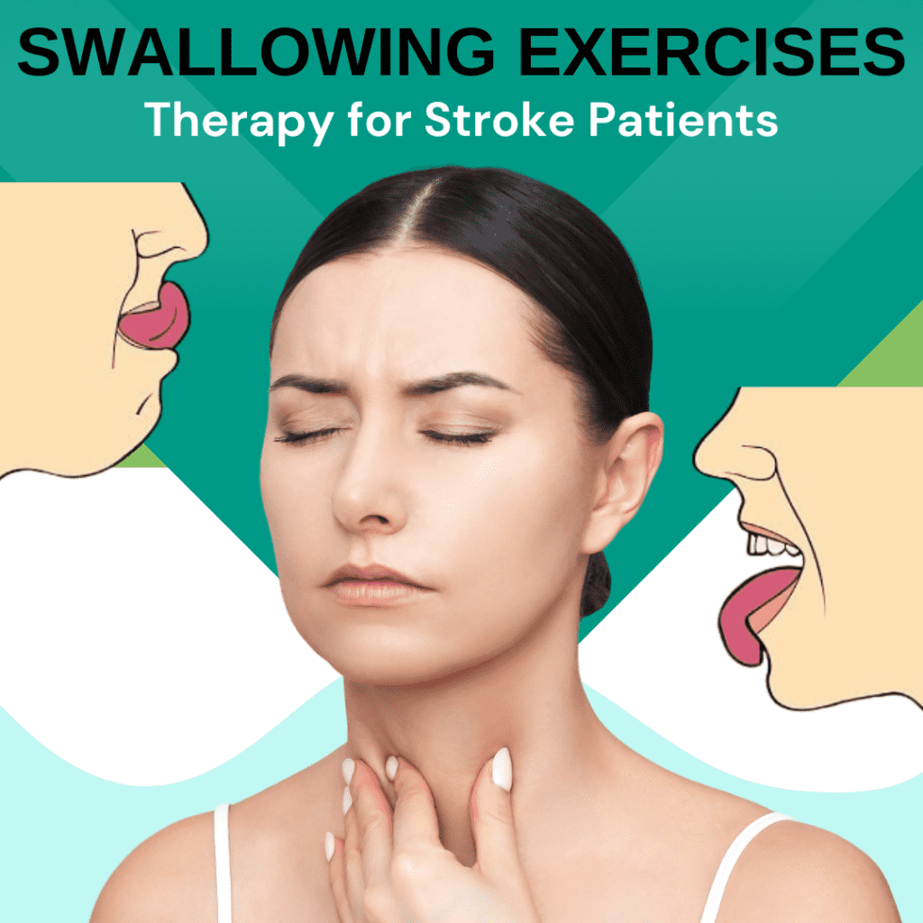 Therapy for Swallowing Problems: 8 Proven Swallowing Exercises for ...